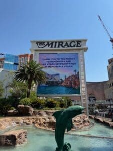 Mirage - Las Vegas - Big Mountain Imaging